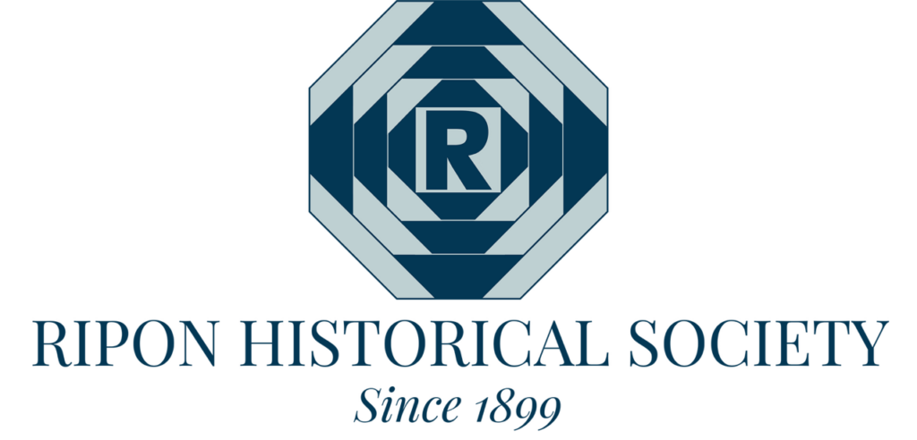 Plan a Day in Ripon – Ripon Historical Society