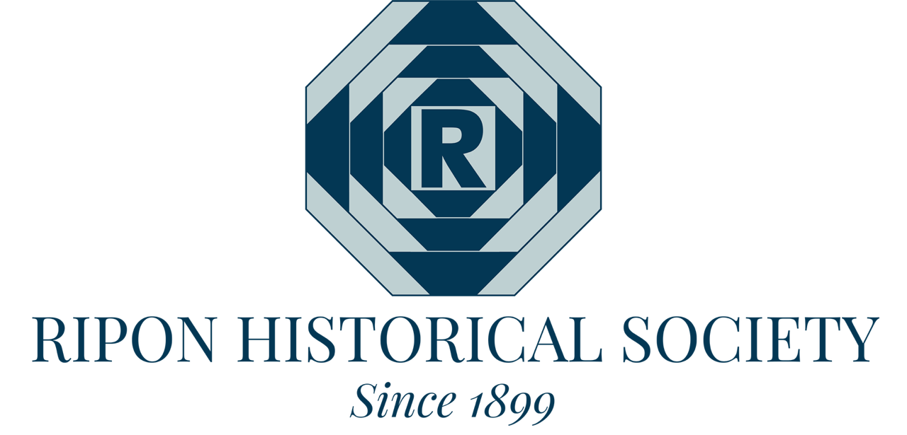 City of Ripon – Ripon Historical Society