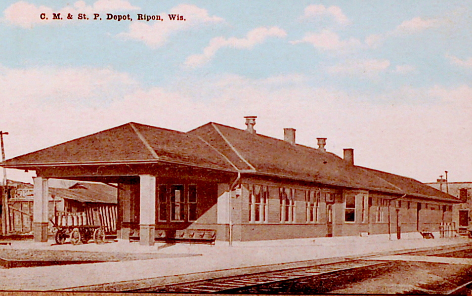 Transportation - Ripon Historical Society