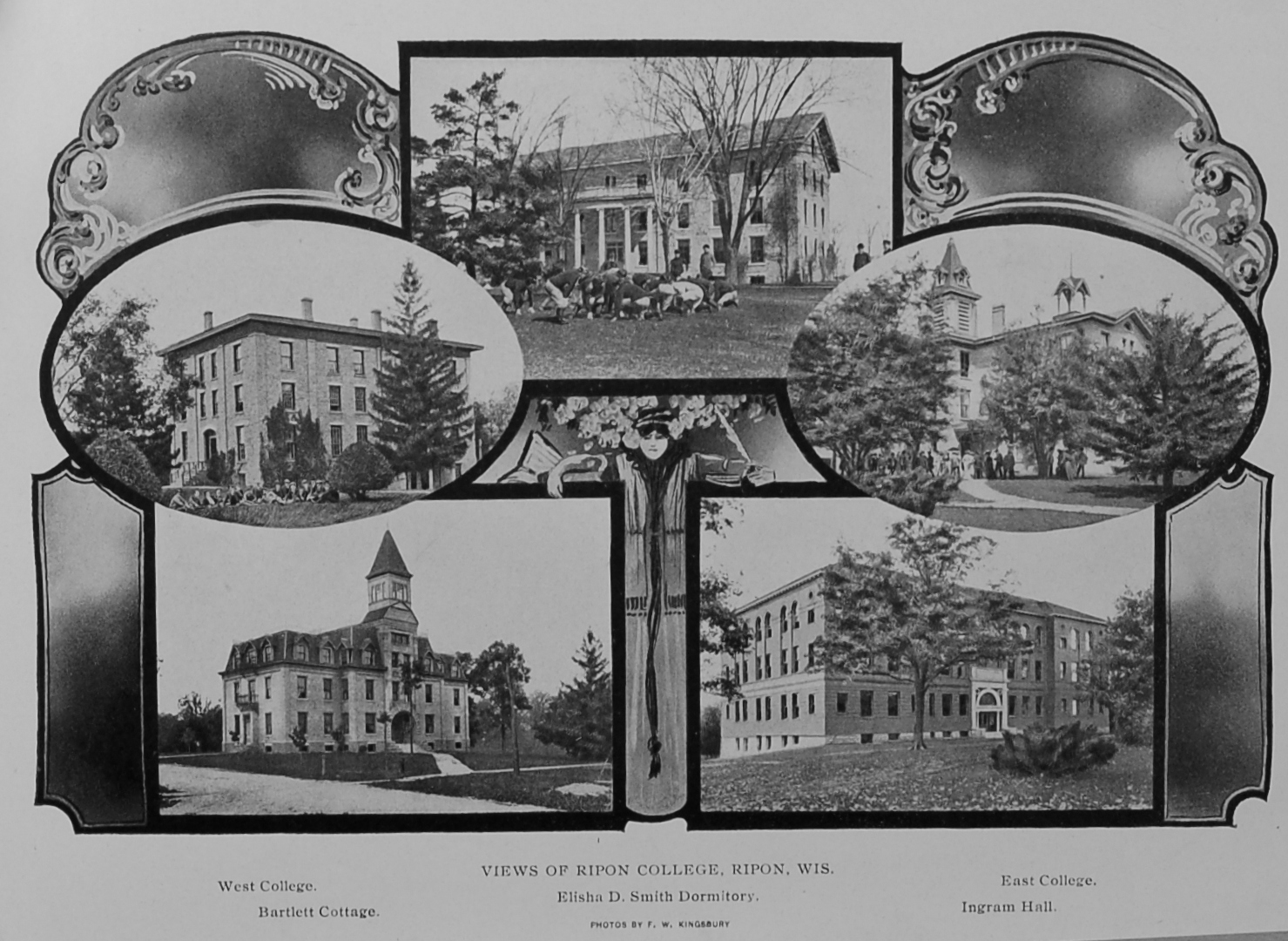 Ripon College - Ripon Historical Society