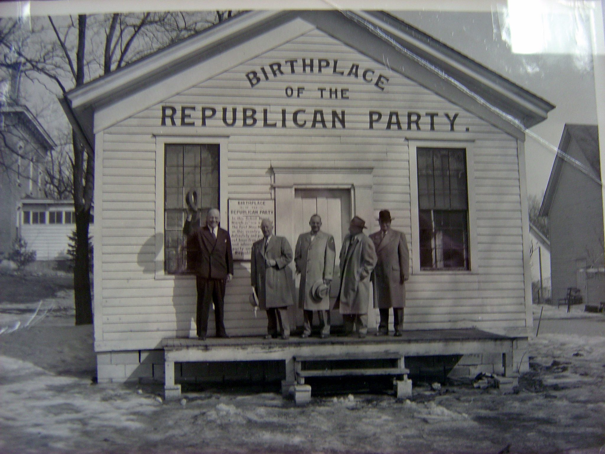 Birthplace of the Republican Party – Ripon Historical Society
